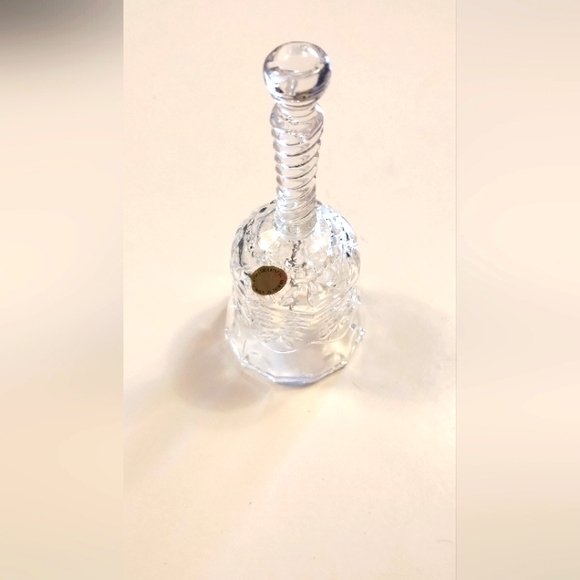 unknown | Dining | Vintage 24 Lead Crystal Dinner Bell | Poshmark